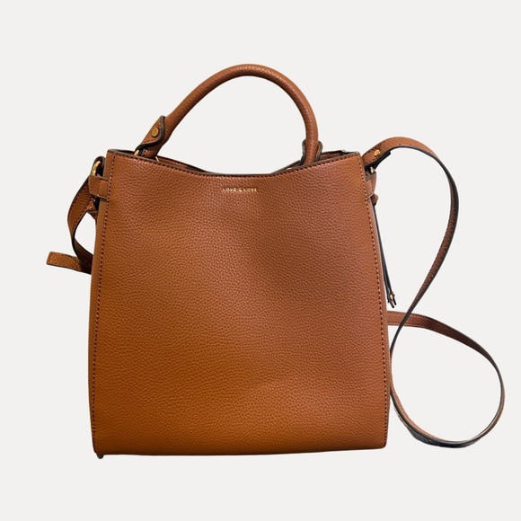 love & Lore | Bags | Love And Lore Vegan Leather Crossbody | Poshmark